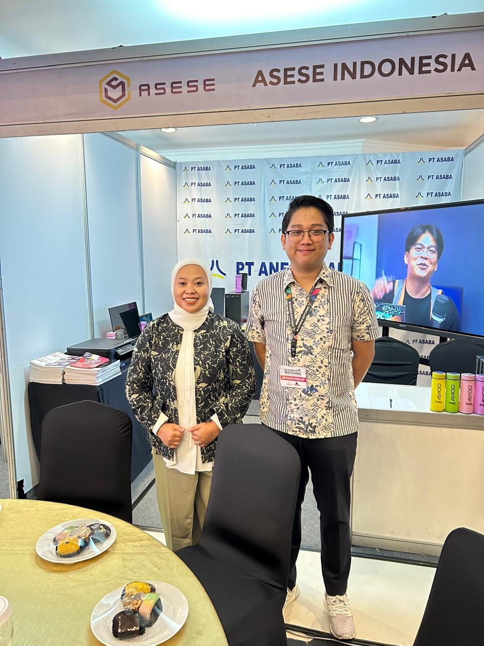 Home - CV Adhi Selaras Sukses (ASESE)